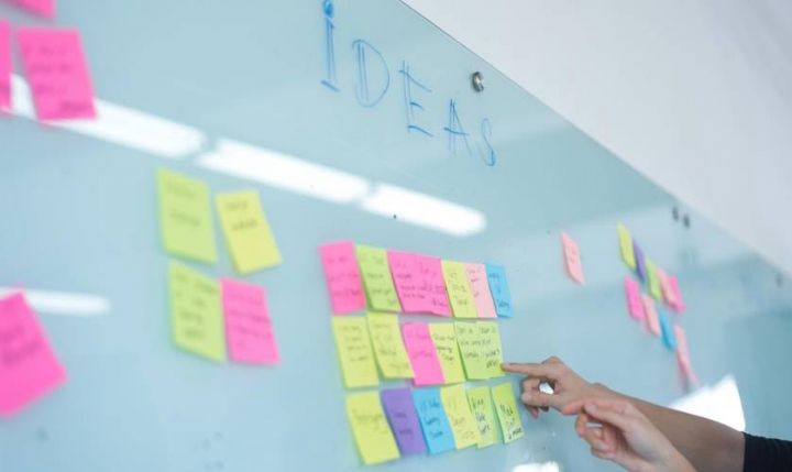 Ideación: ¿Cómo generar buenas ideas… en un mar de ideas? - UC