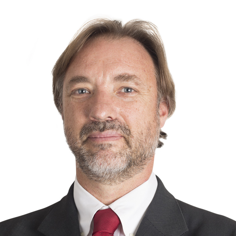 Jan Rusch Reichhard - Profesor Clase Ejecutiva UC