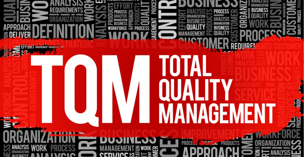 Los 9 principios de TQM o calidad total - Clase Ejecutiva UC