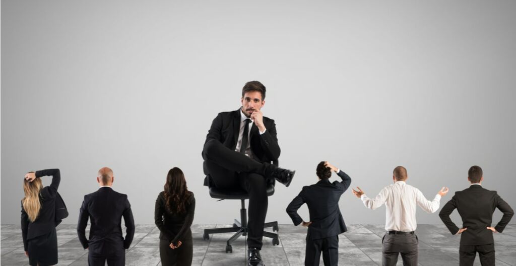 El Poder Y El Abuso De Poder En Las Organizaciones Clase Ejecutiva Uc