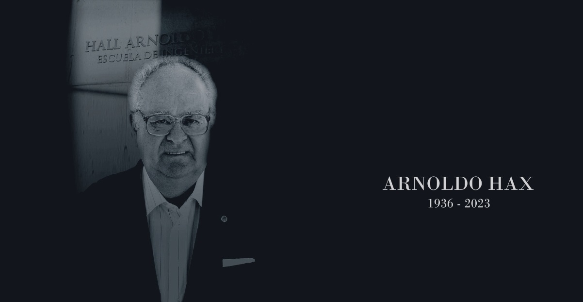 Modelo Delta, HAXiomas y más… Clase homenaje al profesor Arnoldo Hax
