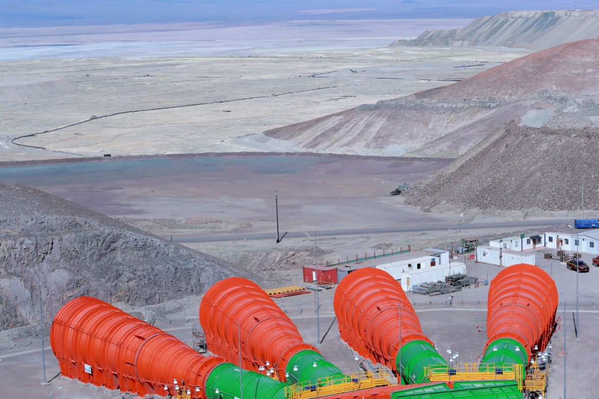 Análisis: Una mirada a Codelco y sus tres problemas - Clase Ejecutiva UC