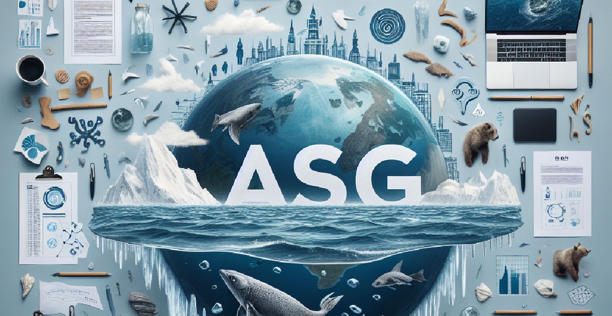 Criterios ASG + aspecto económico = pilares del desarrollo sustentable