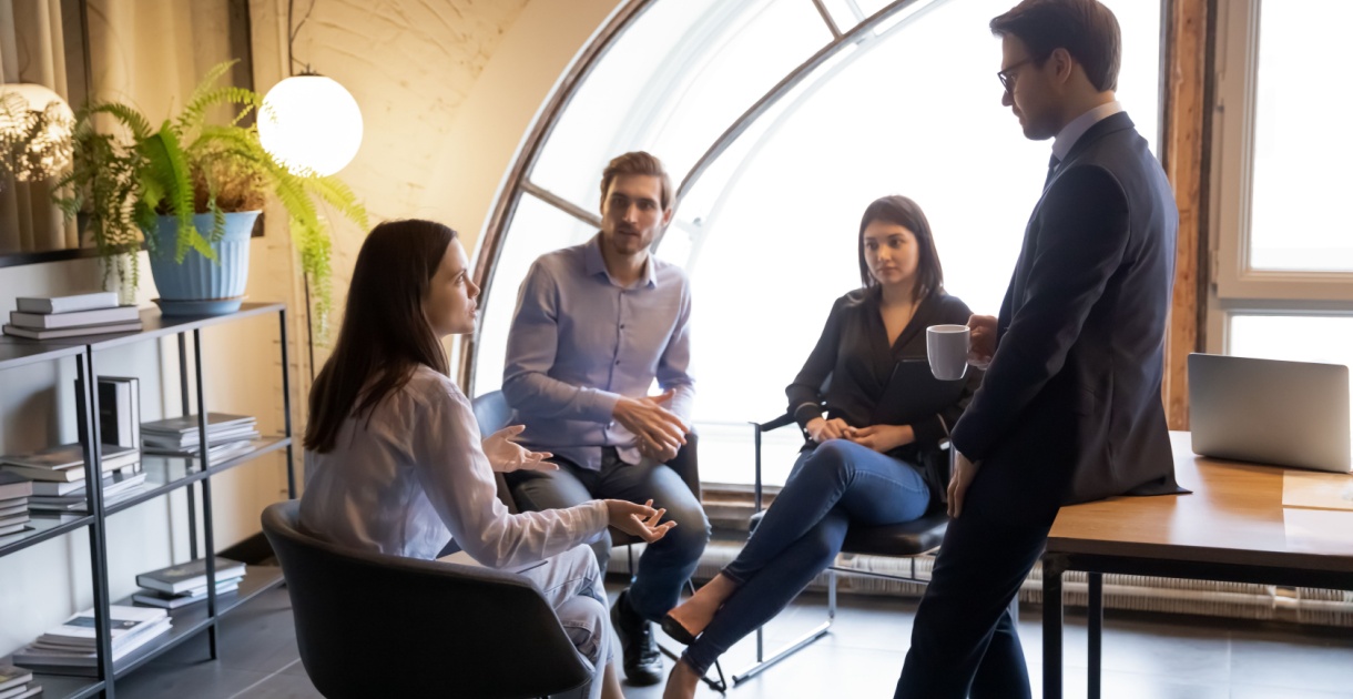 Escucha activa: ¿Cómo lograrla en un equipo de trabajo?