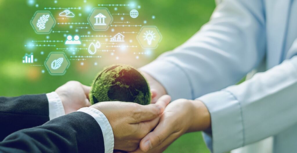 Sostenibilidad, ambientalismo y responsabilidad social en las empresas
