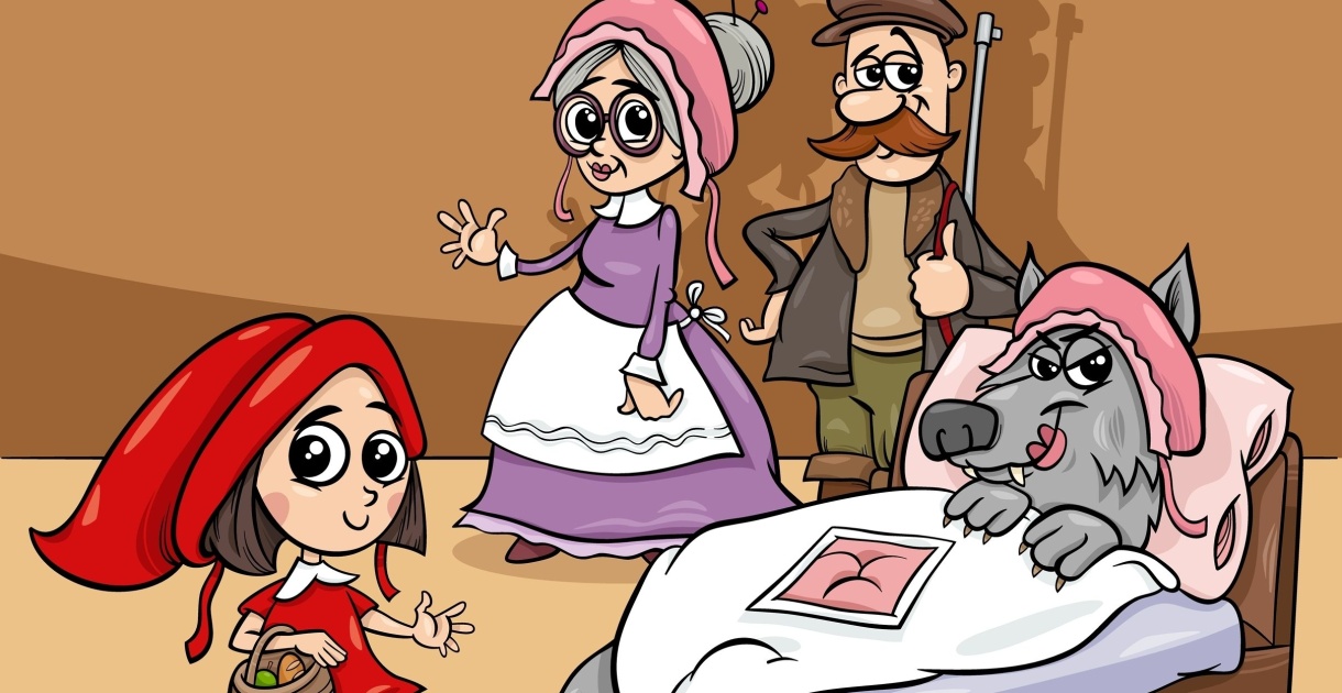 La Caperucita Roja y storytelling: lecciones - Clase Ejecutiva UC