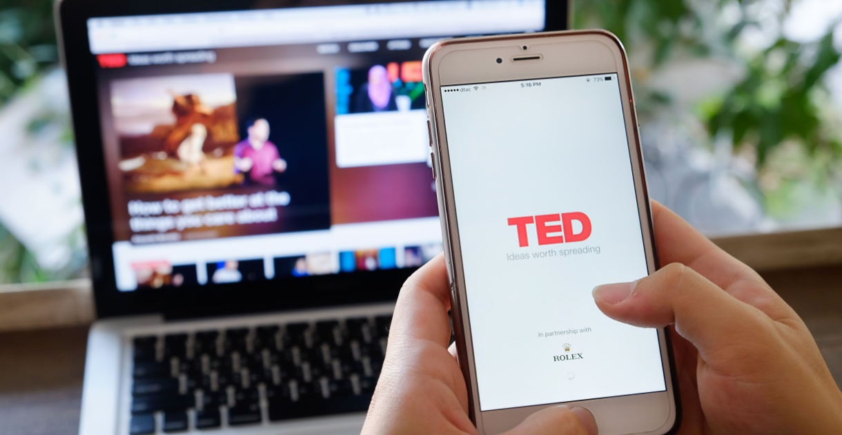 Siete curiosidades que NO sabías de las charlas TED - Clase Ejecutiva UC