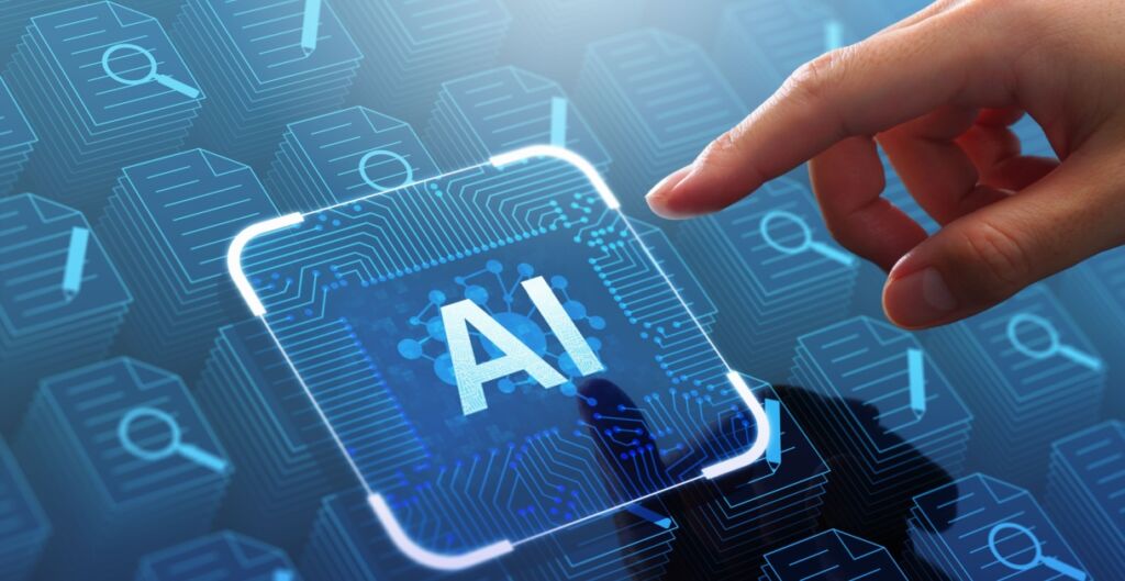 Las 4 etapas para la transformación empresarial con inteligencia artificial